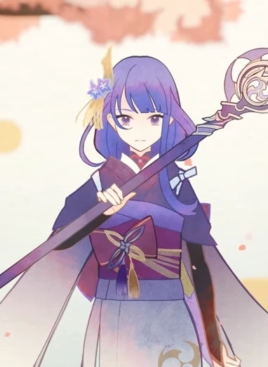 Raiden Ei | Jangloveland Wiki | Fandom