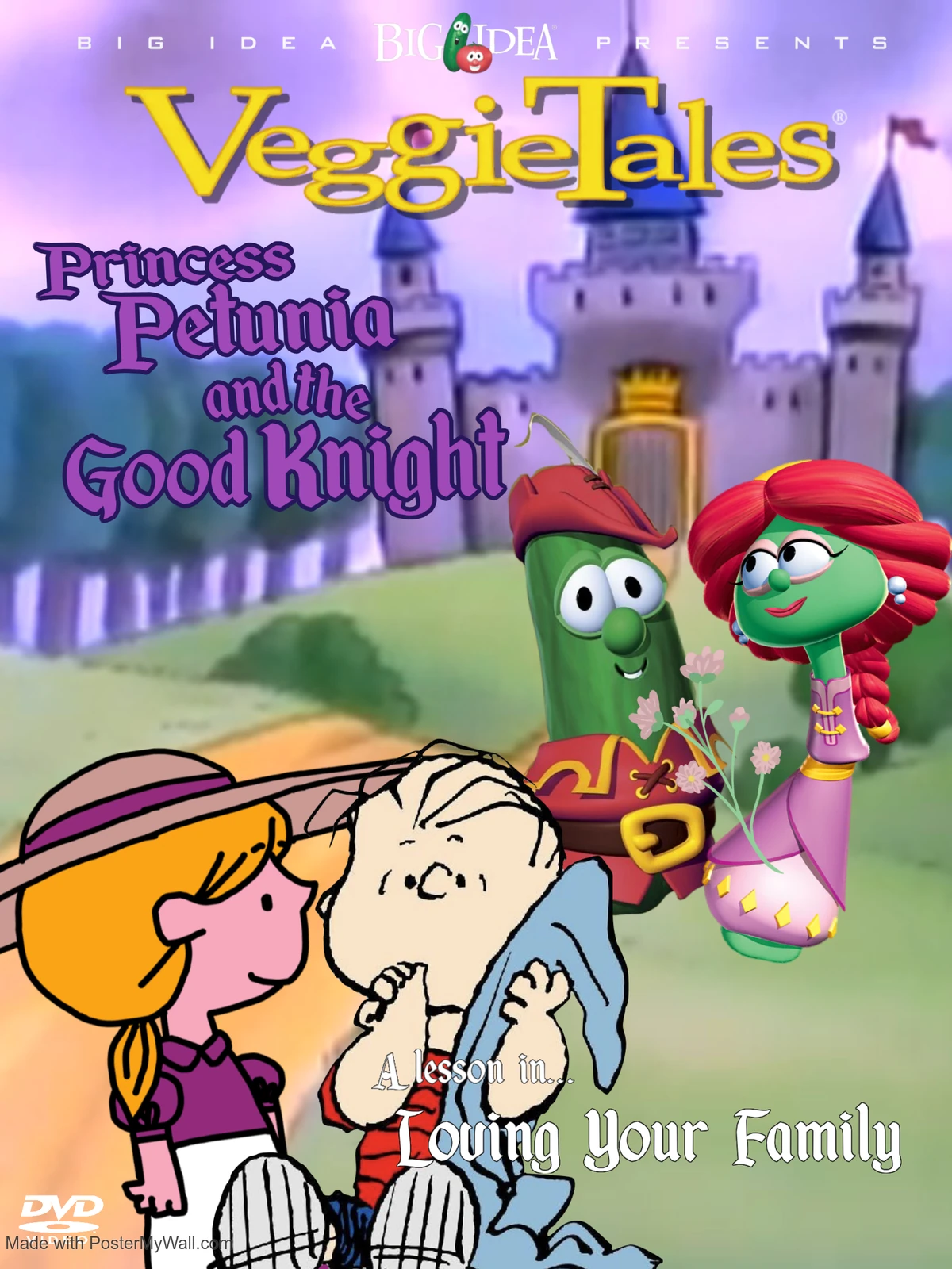 Princess Petunia and the Good Knight | Janice Emmons 1990-present Wiki ...