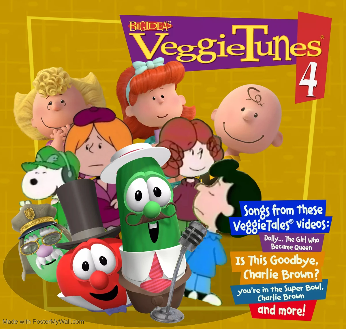 VeggieTunes 4 | Janice Emmons 1990-present Wiki | Fandom