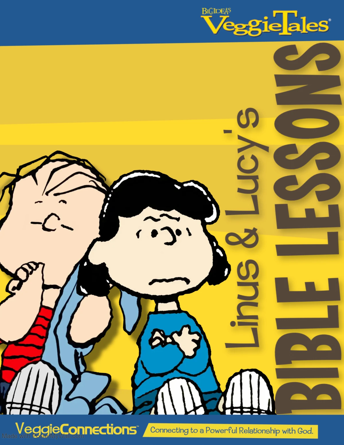 Linus & Lucy's Bible Lessons | Janice Emmons 1990-present Wiki | Fandom