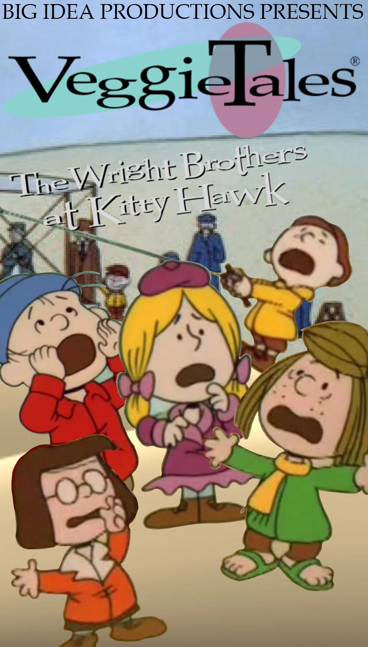 The Wright Brothers at Kitty Hawk | Janice Emmons 1990-present Wiki ...