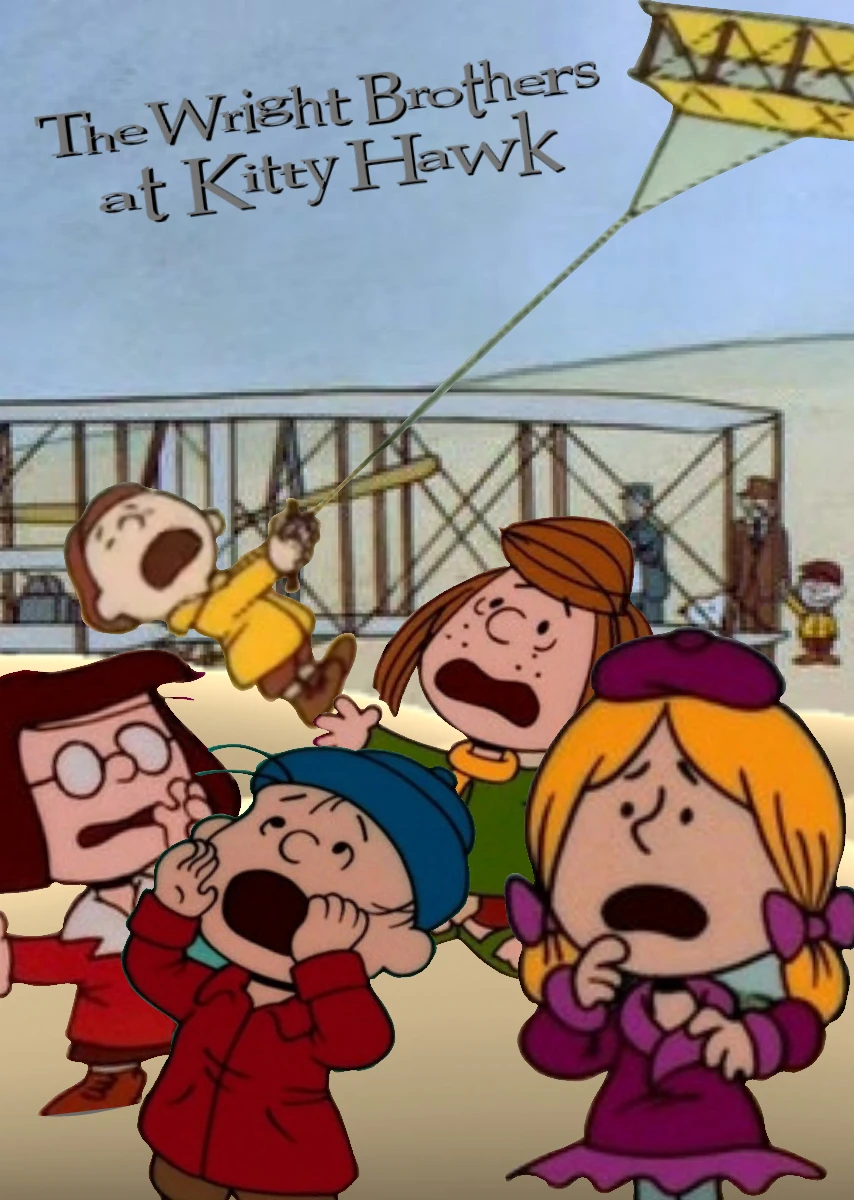 The Wright Brothers at Kitty Hawk | Janice Emmons 1990-present Wiki ...