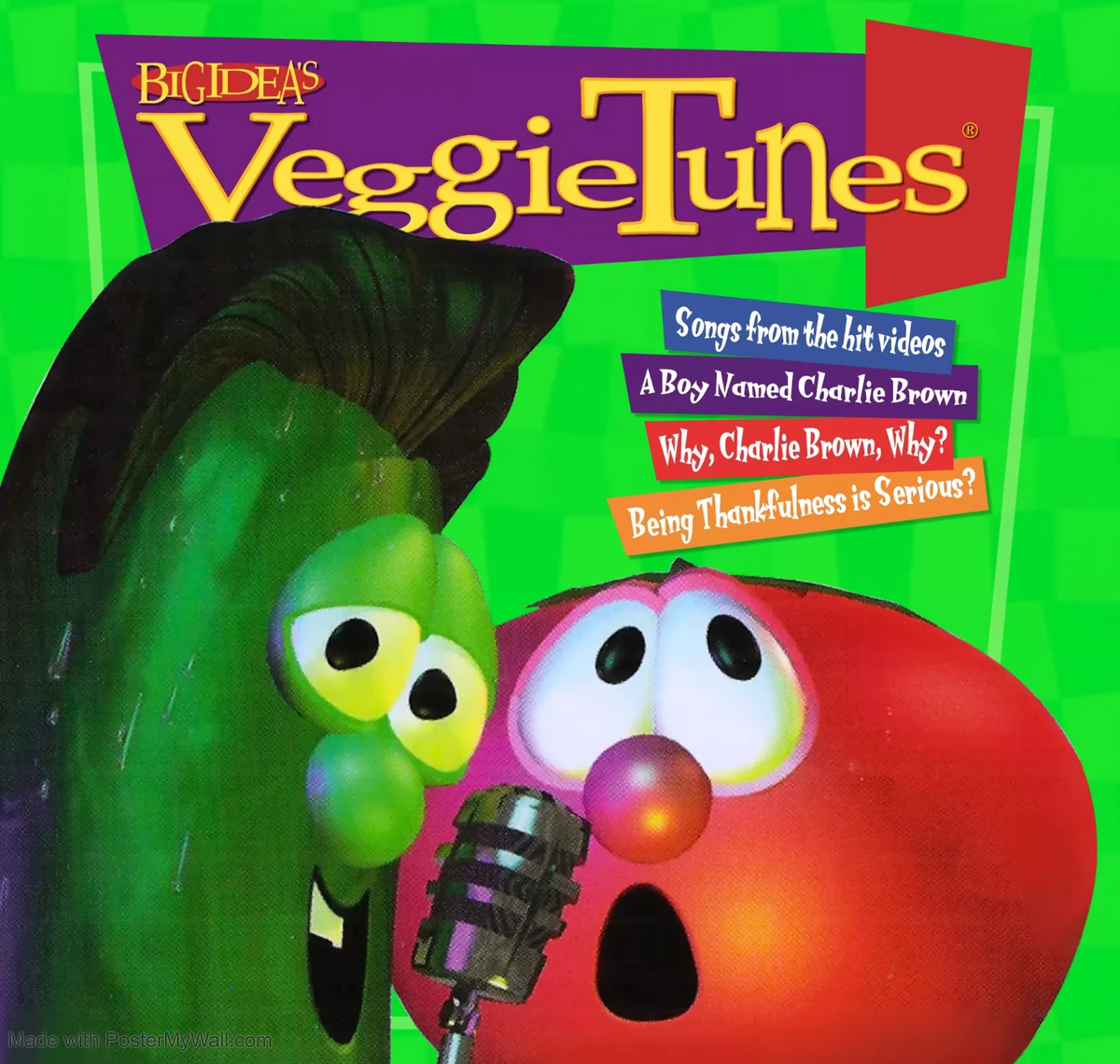 VeggieTunes | Janice Emmons 1990-present Wiki | Fandom