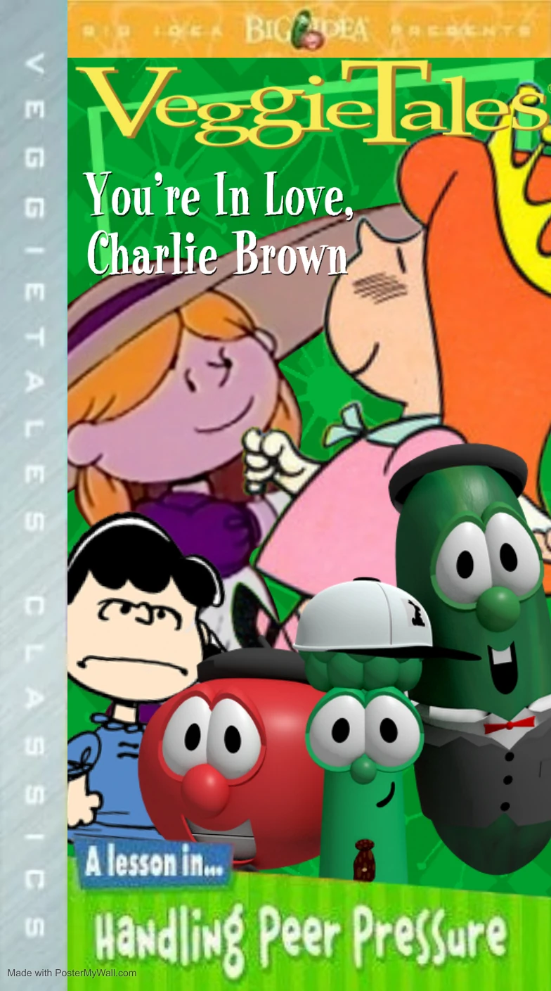 VeggieTales Classics | Janice Emmons 1990-present Wiki | Fandom