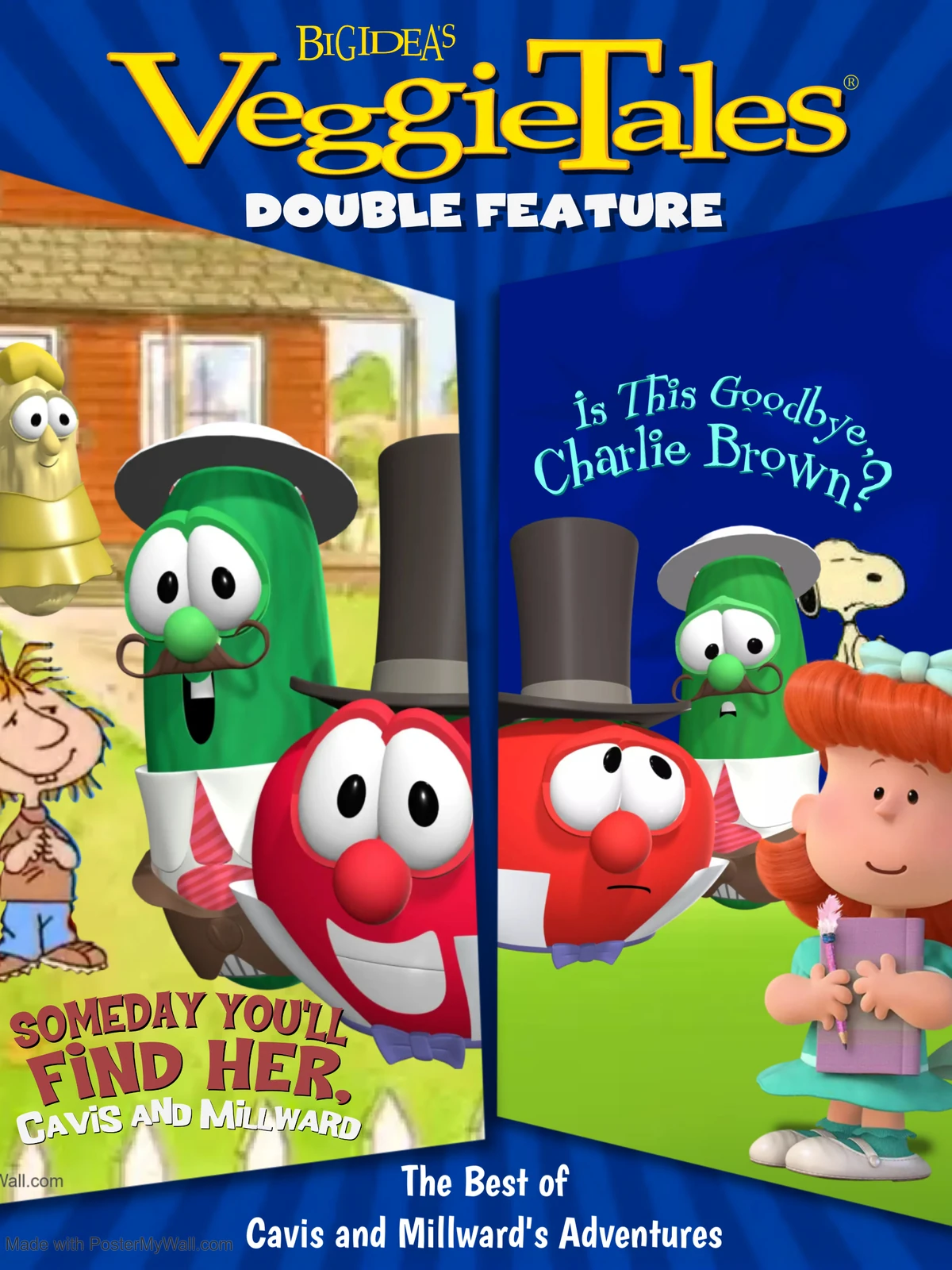 The Best of Cavis and Millward's Adventures Double Feature | Janice ...