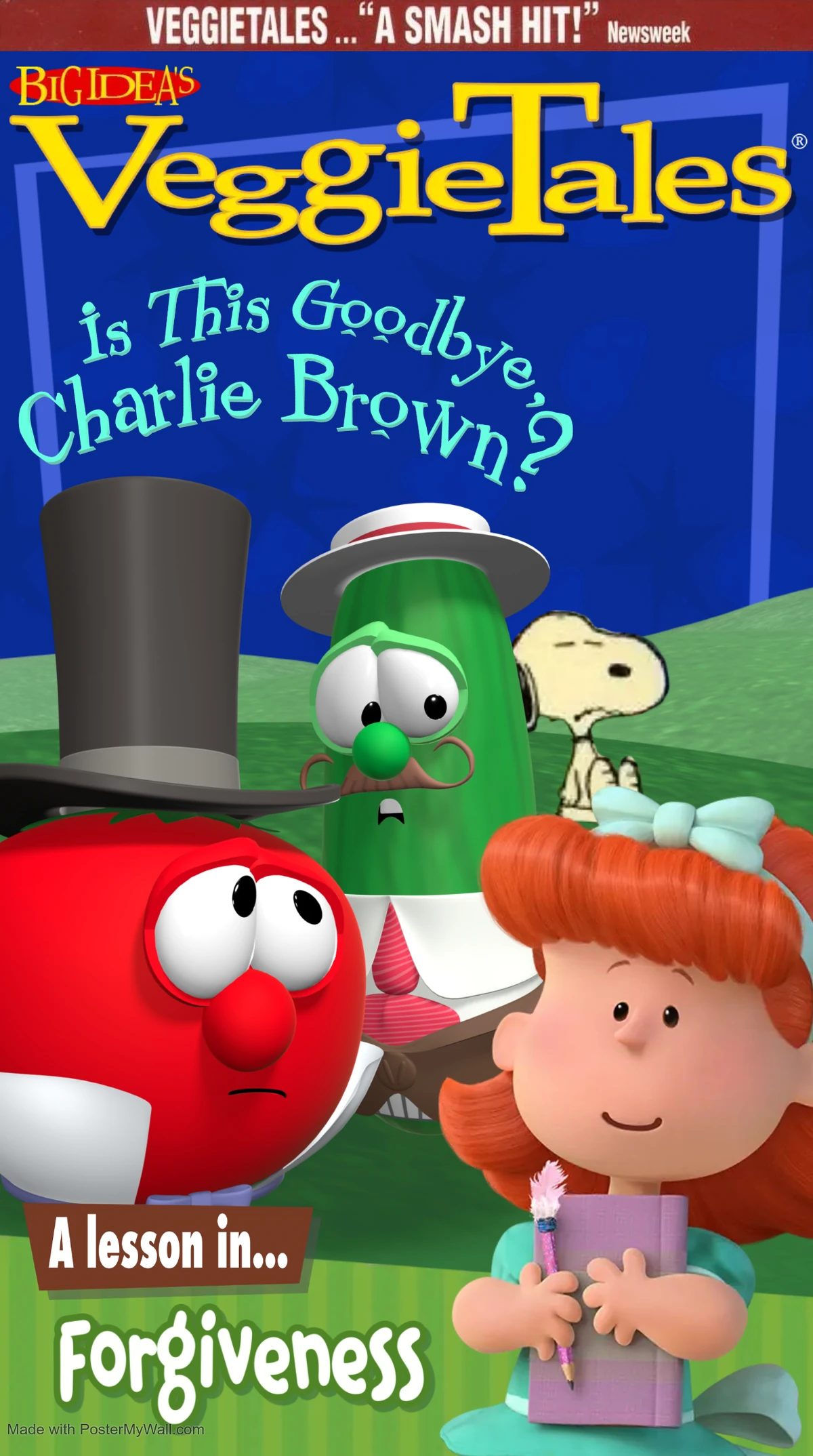 Is This Goodbye, Charlie Brown?/Home video | Janice Emmons 1990-present ...