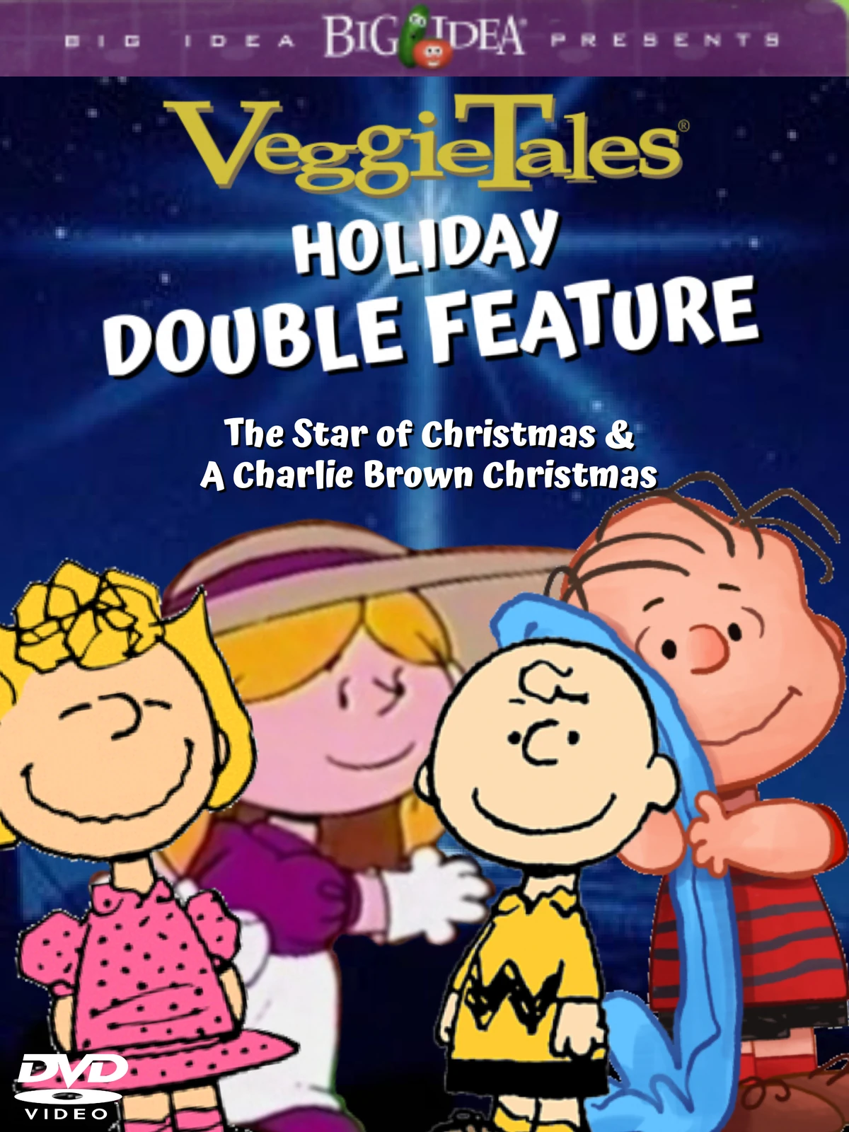 Holiday Double Feature | Janice Emmons 1990-present Wiki | Fandom
