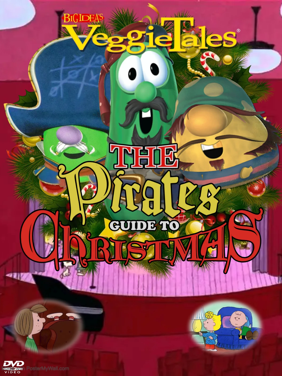 The Pirates Guide to Christmas | Janice Emmons 1990-present Wiki | Fandom