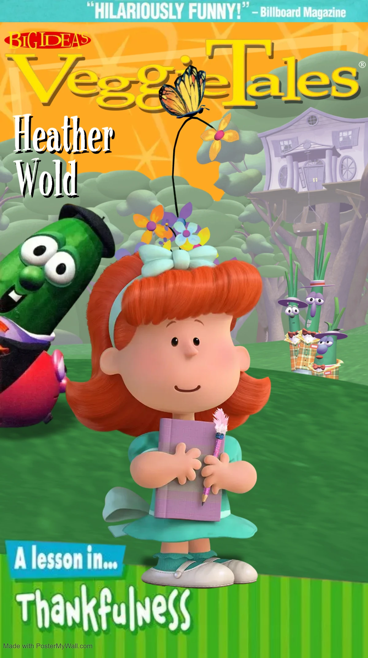 Heather Wold (episode) | Janice Emmons 1990-present Wiki | Fandom