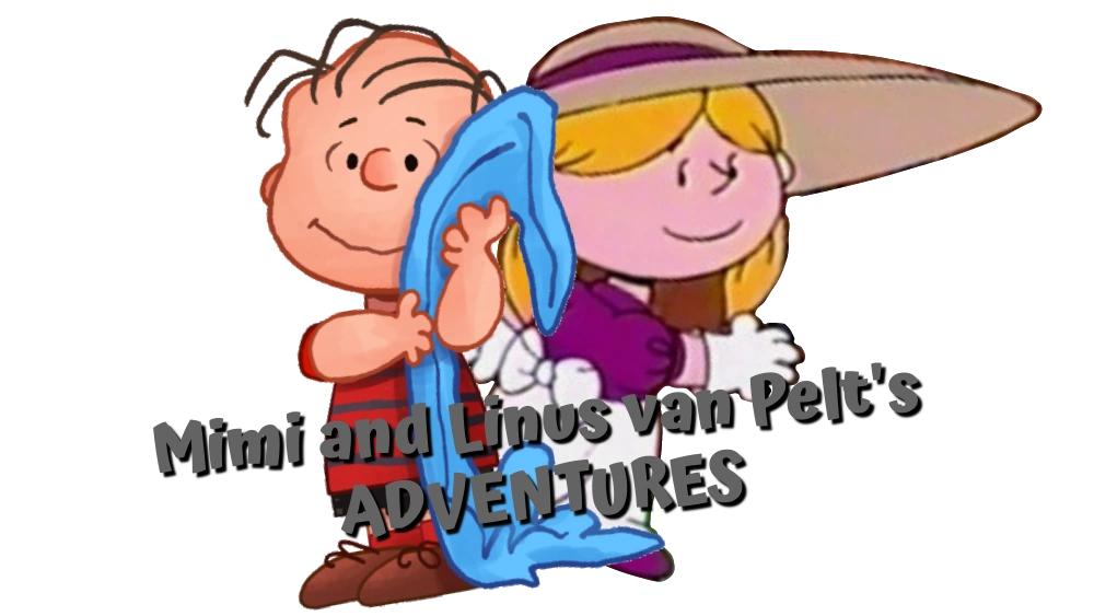 Mimi and Linus van Pelt's Adventures | Janice Emmons 1990-present Wiki ...