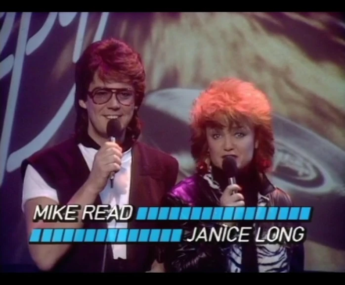 23 February 1984 (TOTP) | Janice Long Wiki | Fandom