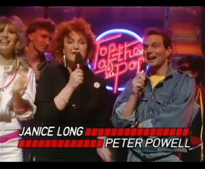 22 March 1984 (TOTP) | Janice Long Wiki | Fandom