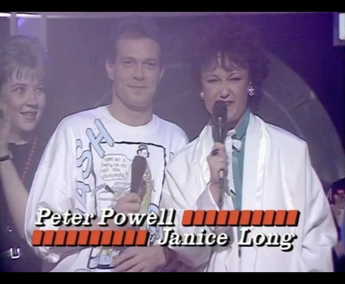 31 January 1985 (TOTP) | Janice Long Wiki | Fandom
