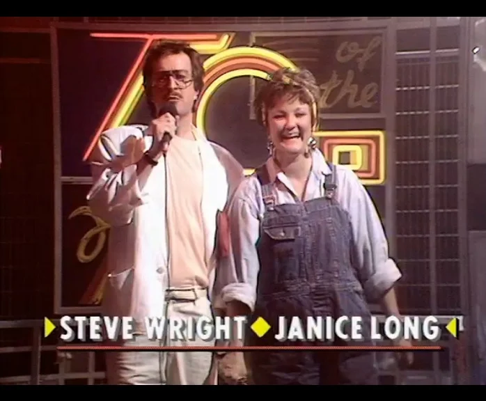 20 August 1987 (TOTP) | Janice Long Wiki | Fandom