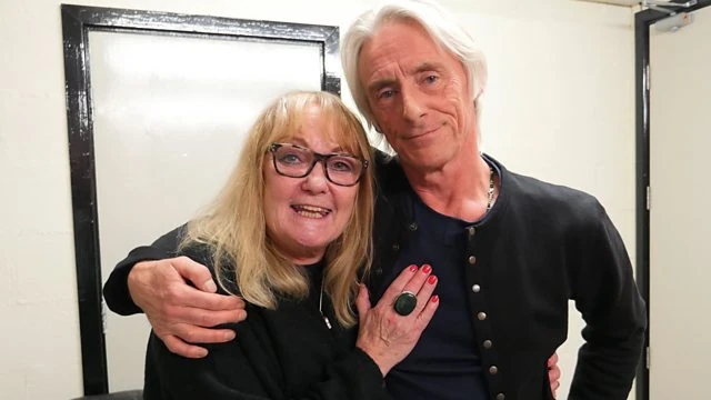 Paul Weller | Janice Long Wiki | Fandom