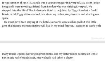 David Bowie | Janice Long Wiki | Fandom
