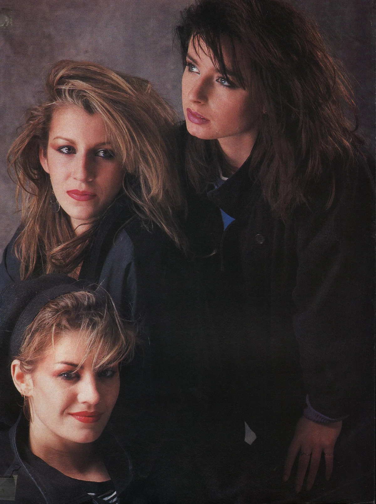 Bananarama | Janice Long Wiki | Fandom
