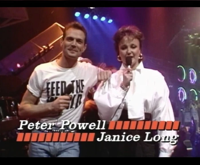 29 November 1984 (TOTP) | Janice Long Wiki | Fandom