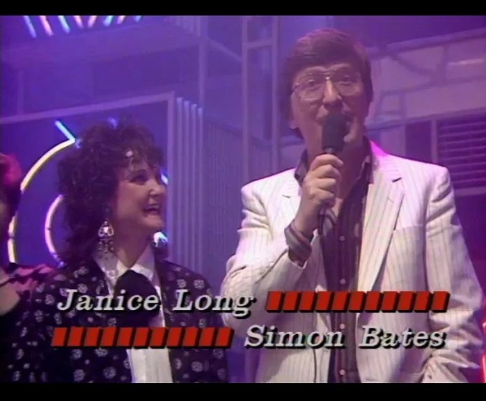 31 October 1985 (TOTP) | Janice Long Wiki | Fandom
