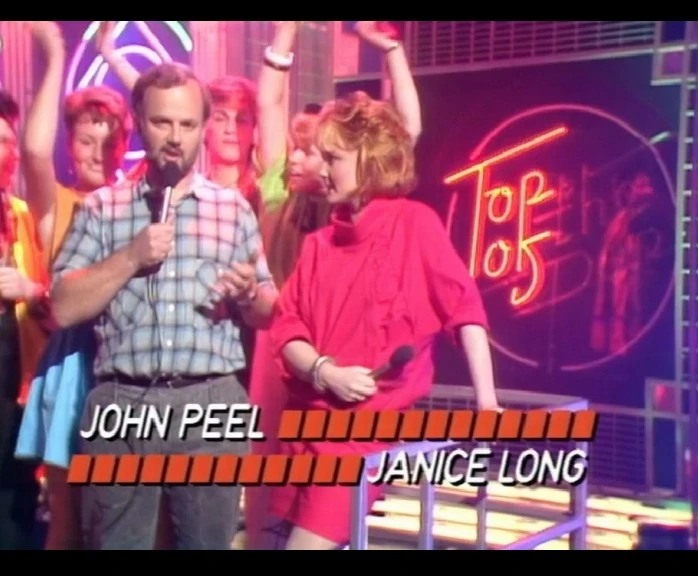 06 September 1984 (TOTP) | Janice Long Wiki | Fandom