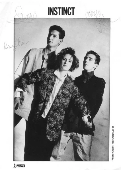 Instinct | Janice Long Wiki | Fandom