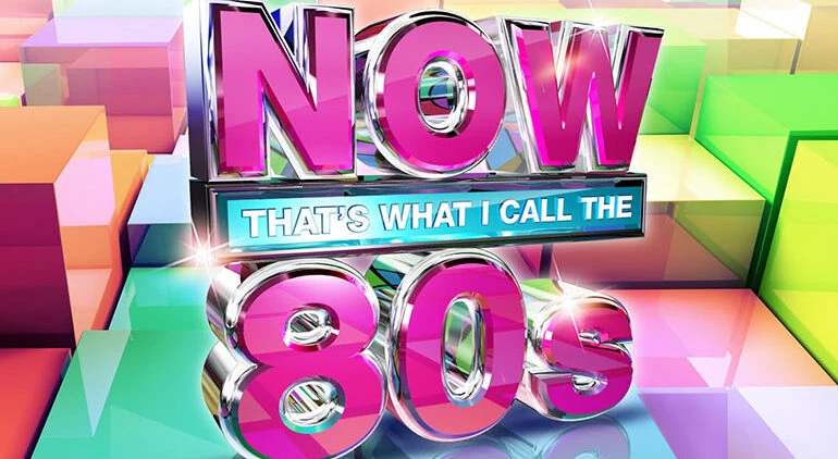 NOW 80s | Janice Long Wiki | Fandom