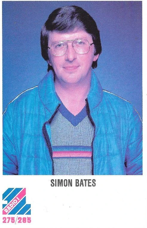 Simon Bates | Janice Long Wiki | Fandom
