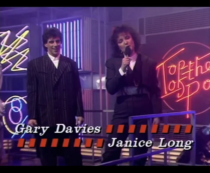 30 January 1986 (TOTP) | Janice Long Wiki | Fandom