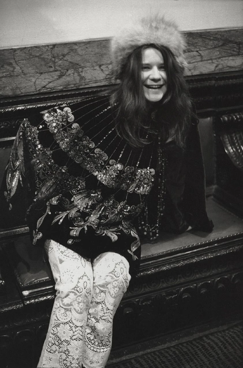 Linda McCartney | Janis Joplin Wiki | Fandom