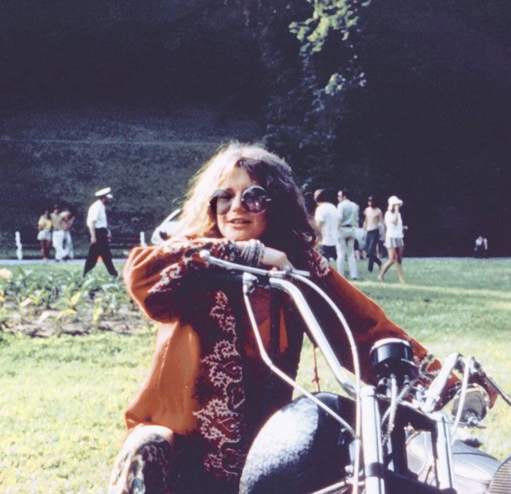 Clark Pierson | Janis Joplin Wiki | Fandom