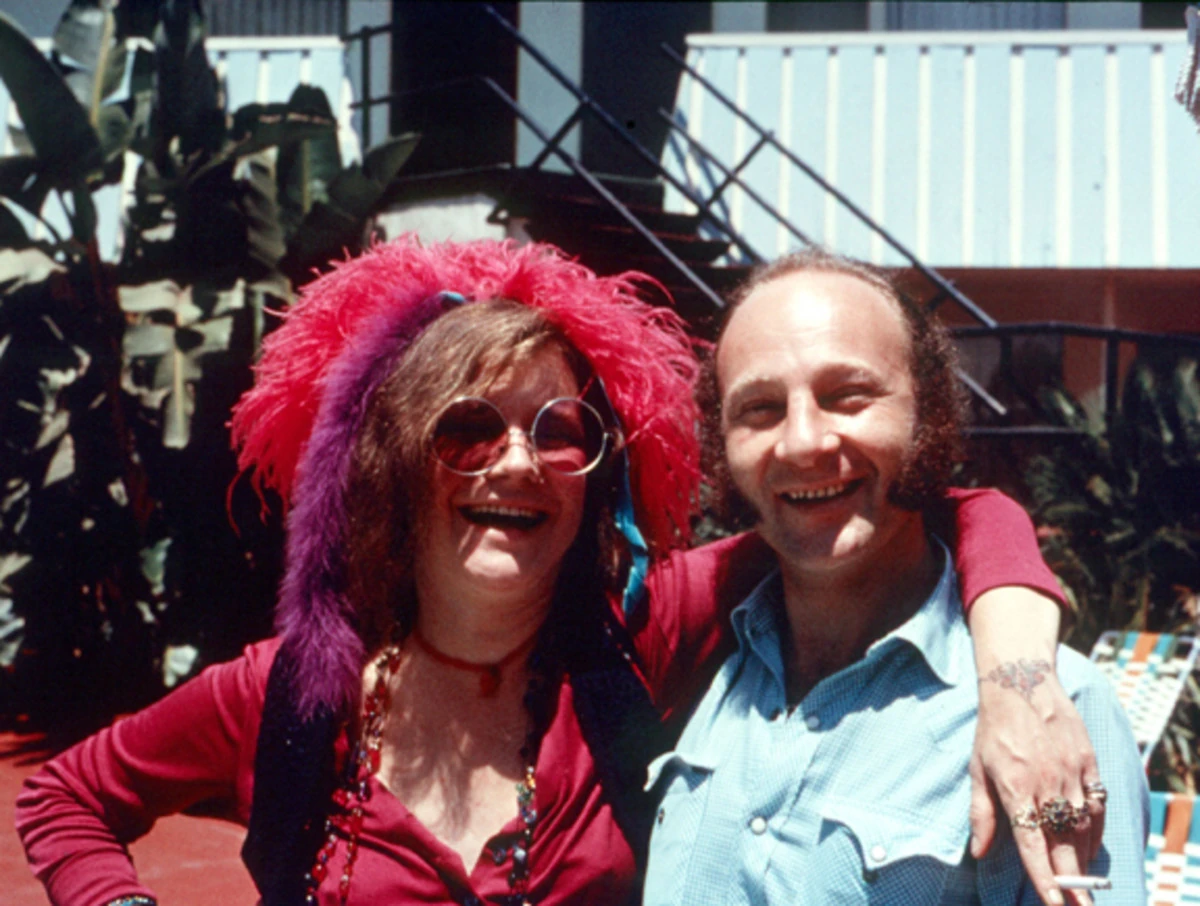 Paul A. Rothchild | Janis Joplin Wiki | Fandom