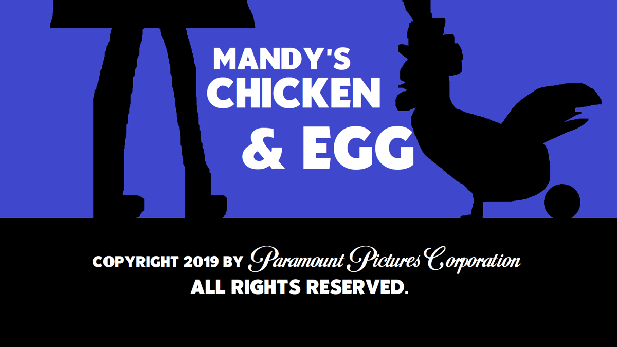 Mandy's Chicken Egg | Jan Jan Enrico Cartoons Wiki | Fandom