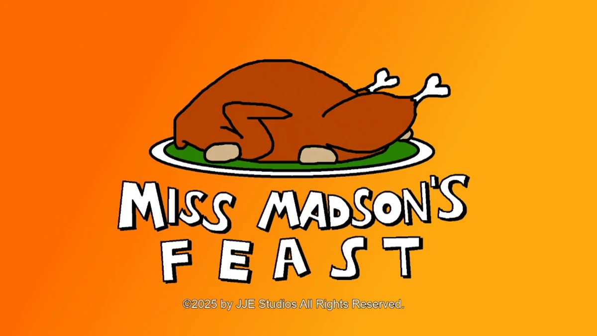 Miss Madson's Feast | Jan Jan Enrico Cartoons Wiki | Fandom