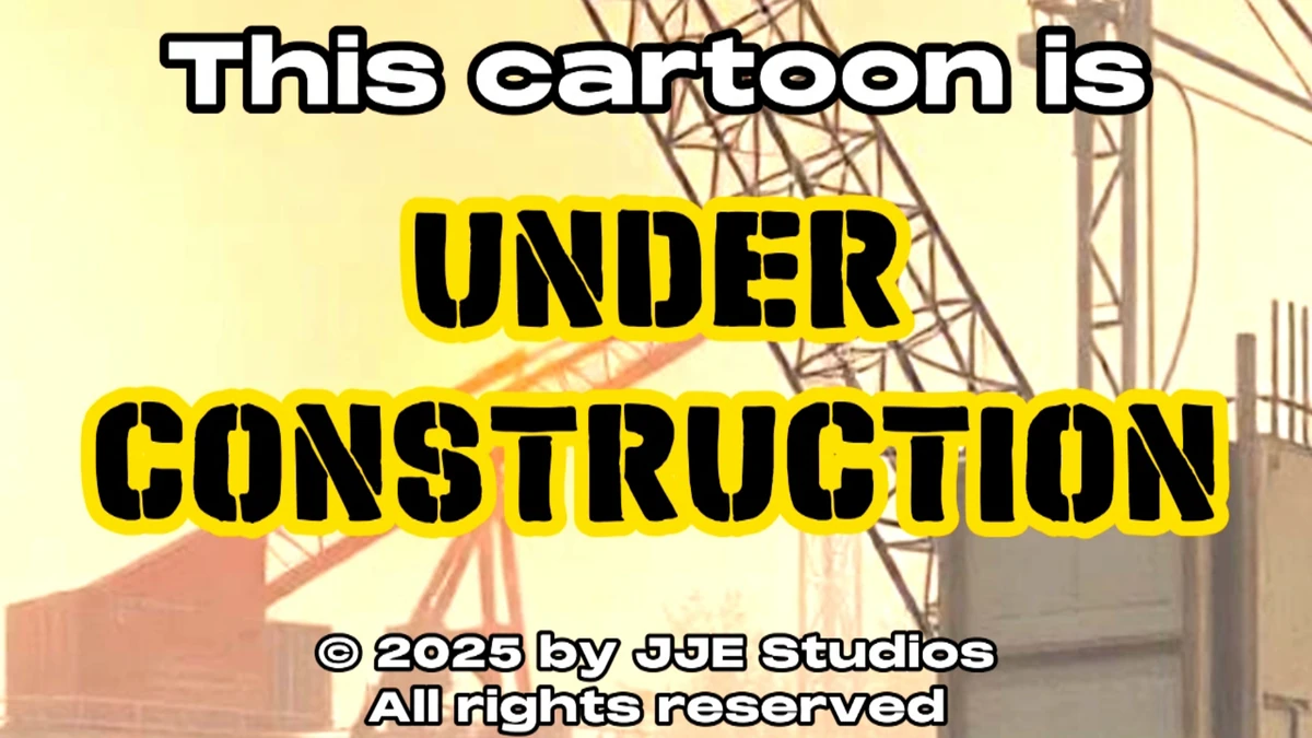 This Cartoon Is Under Construction | Jan Jan Enrico Cartoons Wiki | Fandom