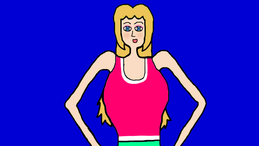 Erika Kagawa | Jan Jan Enrico Cartoons Wiki | Fandom