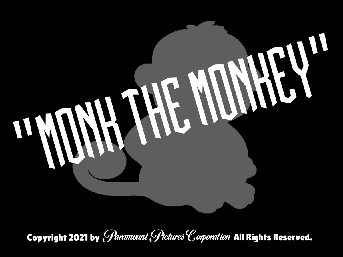 Monk The Monkey | Jan Jan Enrico Cartoons Wiki | Fandom