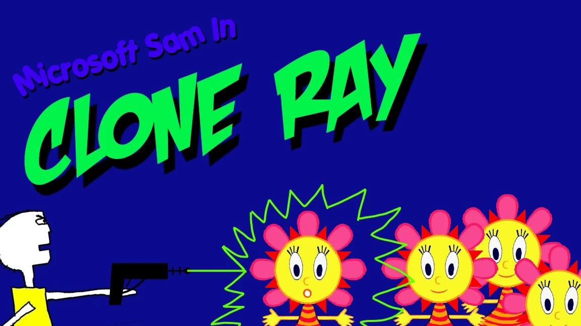 Clone Ray | Jan Jan Enrico Cartoons Wiki | Fandom
