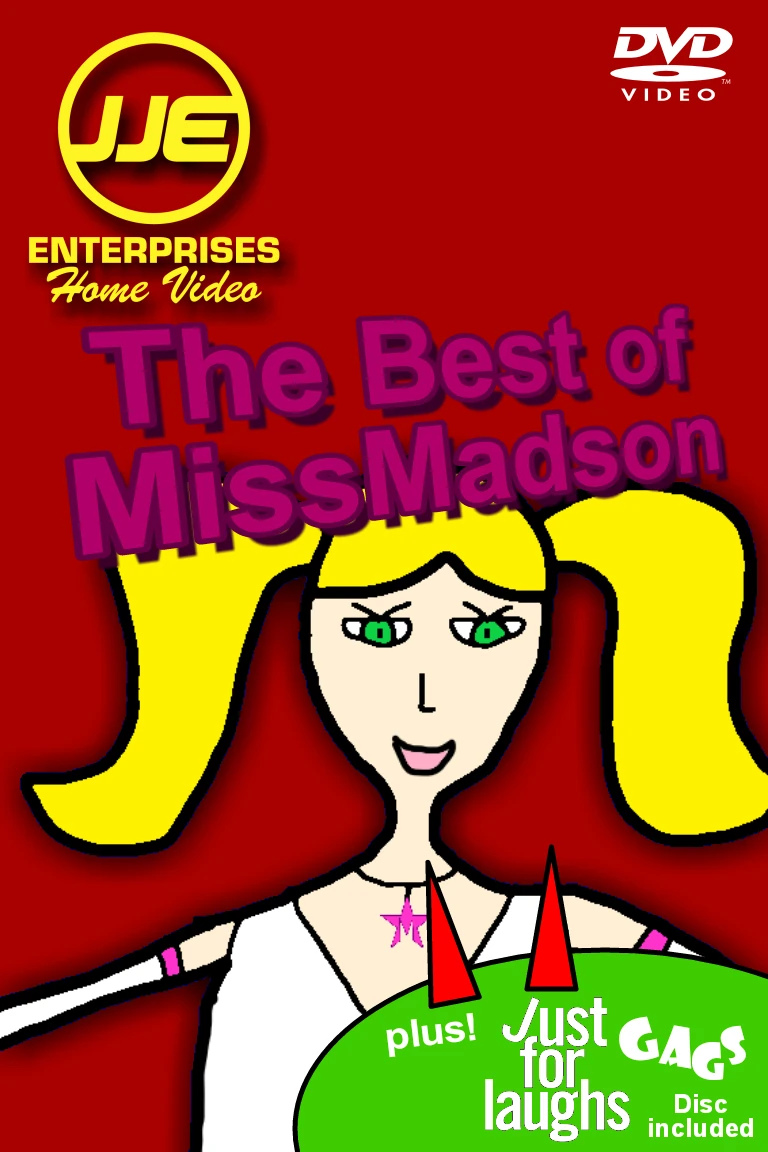 The Best of MissMadson | Jan Jan Enrico Cartoons Wiki | Fandom