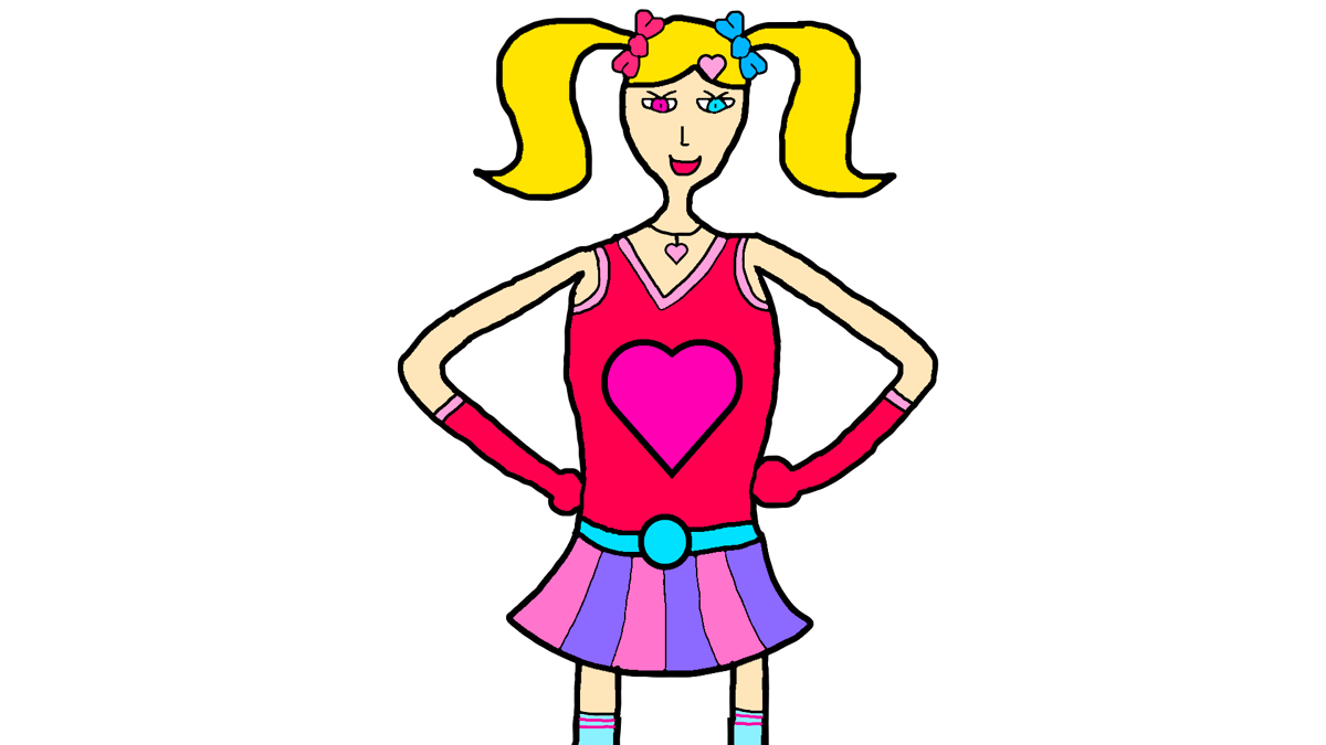 Maria Clara De Corazon | Jan Jan Enrico Cartoons Wiki | Fandom