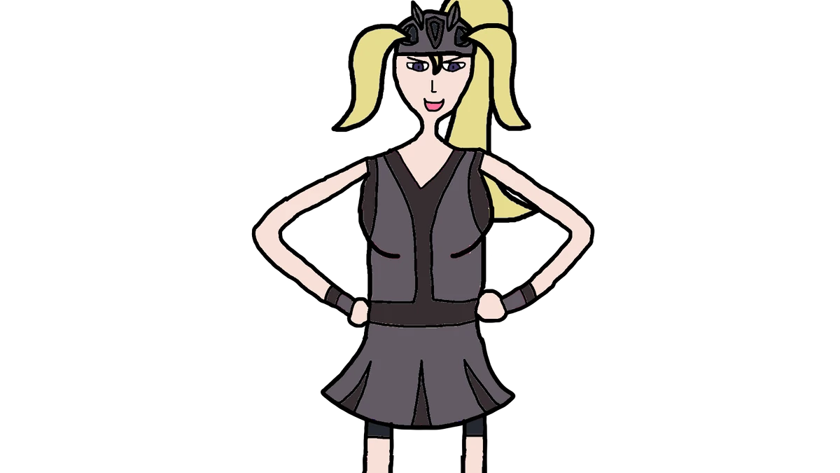 Black Bullet | Jan Jan Enrico Cartoons Wiki | Fandom