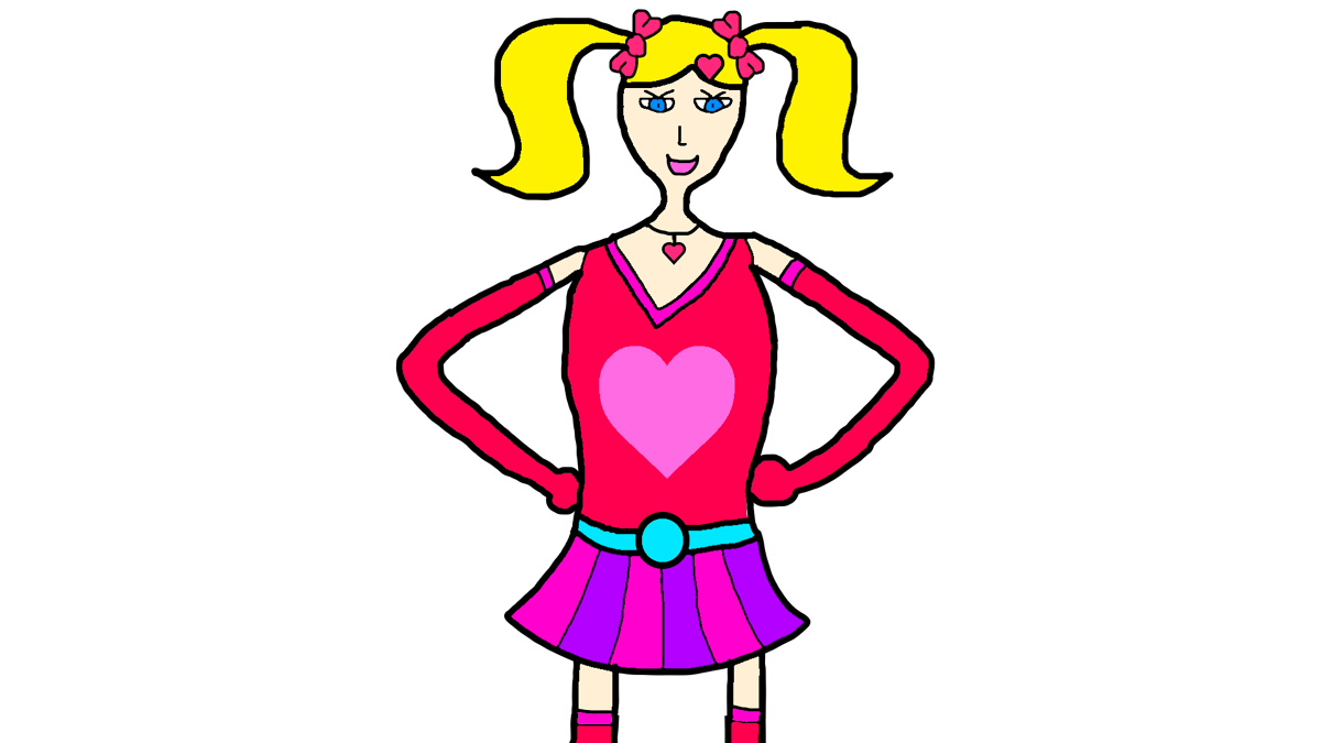 Maria Clara De Corazon | Jan Jan Enrico Cartoons Wiki | Fandom