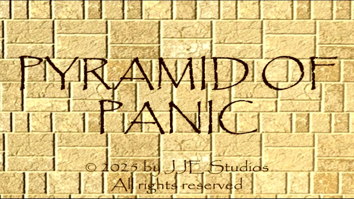 Pyramid of Panic | Jan Jan Enrico Cartoons Wiki | Fandom