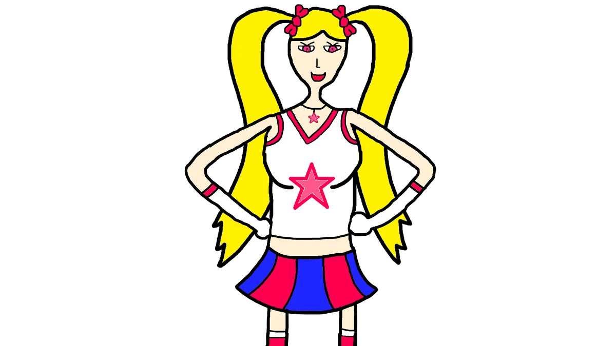 Flora Hanaboshi | Jan Jan Enrico Cartoons Wiki | Fandom