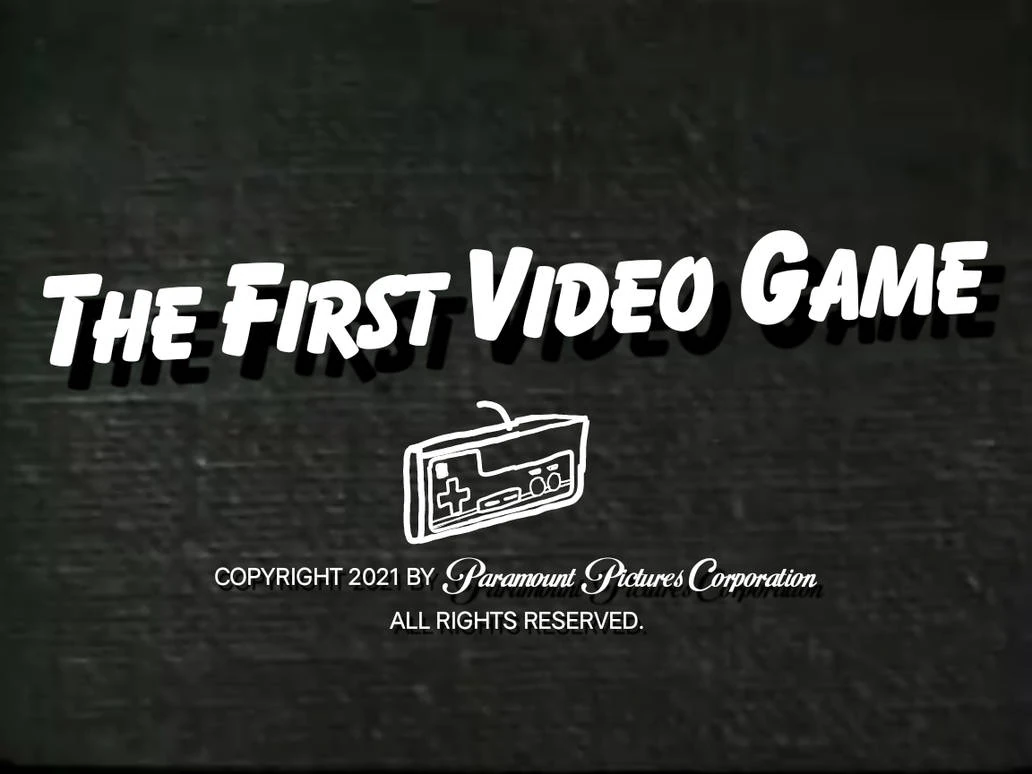 The First Video Game | Jan Jan Enrico Cartoons Wiki | Fandom