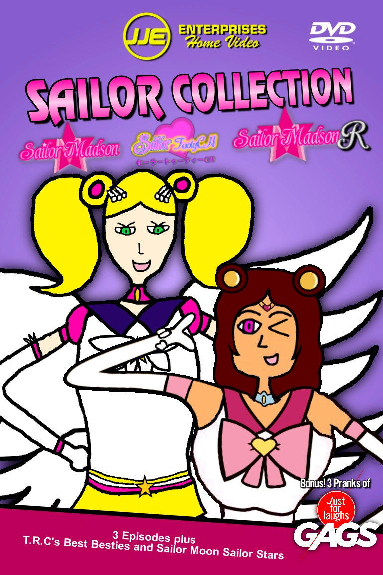 Sailor Collection | Jan Jan Enrico Cartoons Wiki | Fandom