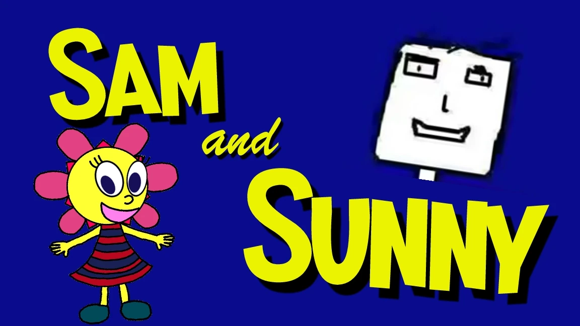 Sam and Sunny | Jan Jan Enrico Cartoons Wiki | Fandom