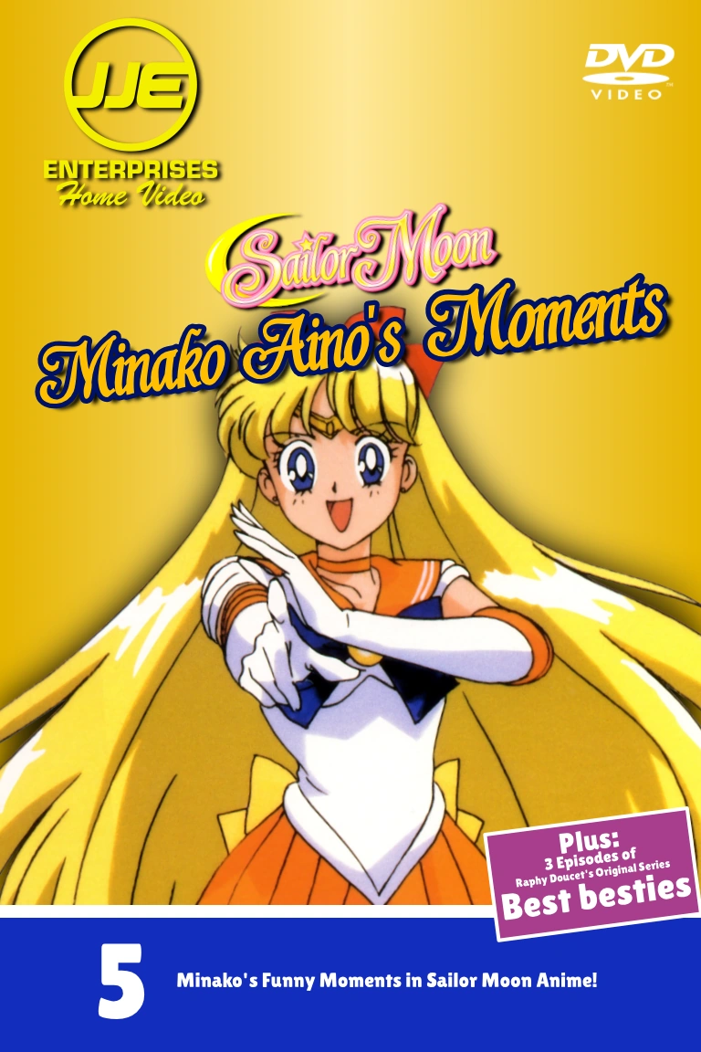 Sailor Moon: Minako Aino's Moments | Jan Jan Enrico Cartoons Wiki | Fandom