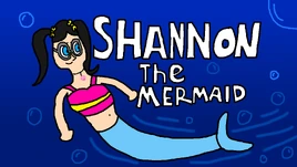 Shannon The Mermaid | Jan Jan Enrico Cartoons Wiki | Fandom