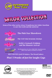 Sailor Collection | Jan Jan Enrico Cartoons Wiki | Fandom