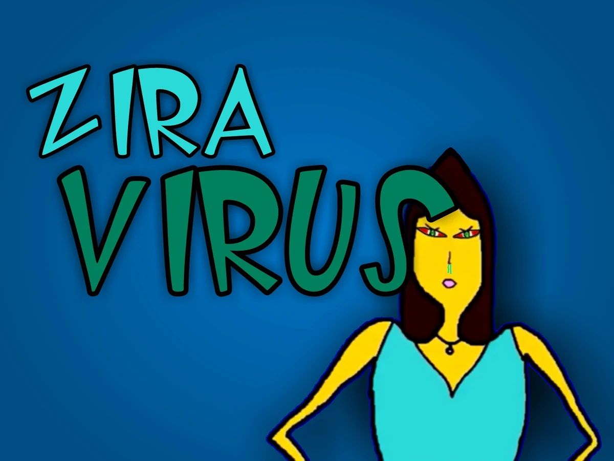 Zira Virus | Jan Jan Enrico Cartoons Wiki | Fandom
